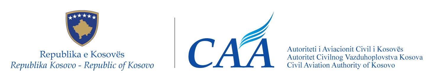 eAIP Civil Aviation Authority of Kosovo